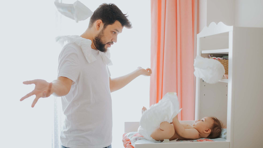 Game Changing Diaper Changing Toys [Life Savers for New Parents ...