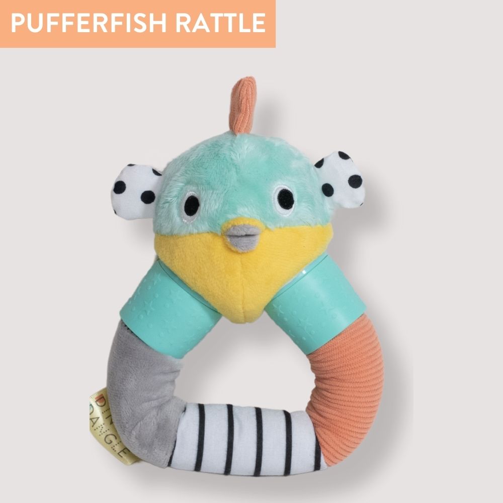 Dingle Dangle 3-in-1 Baby Gift Set [0-12 Month Baby Toy] – Dingle ...