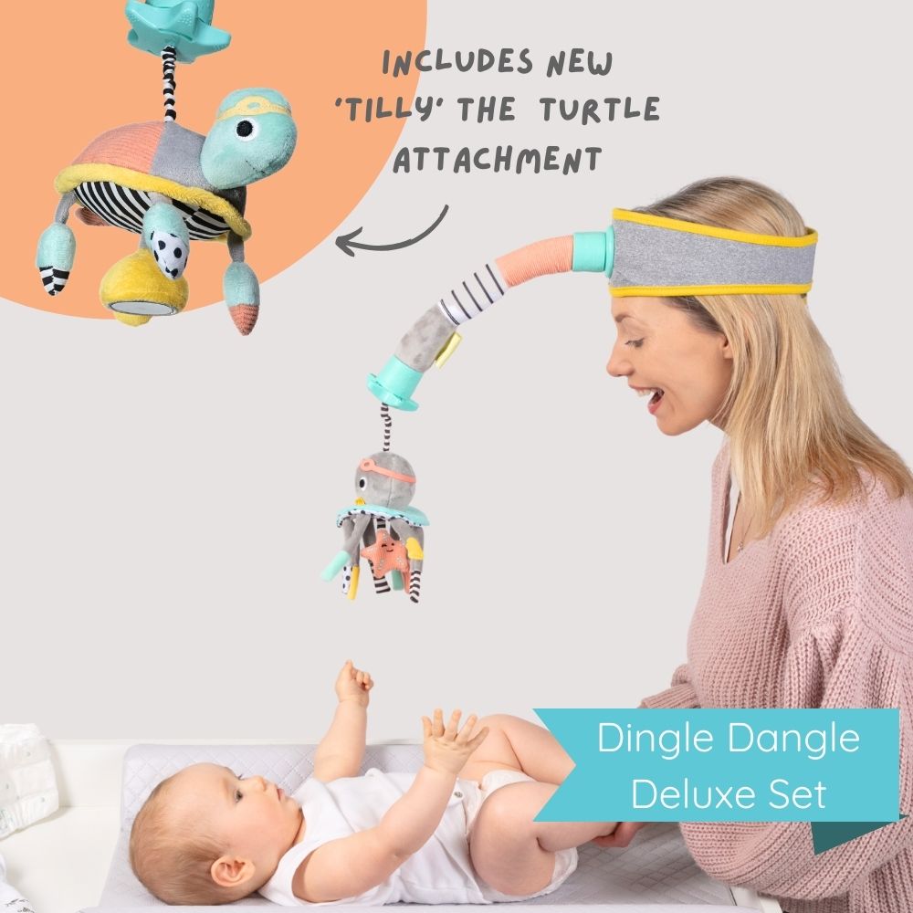Dingle Dangle Baby Gift Set: Best Dad To Be Gift, Mom To Be Gift ...