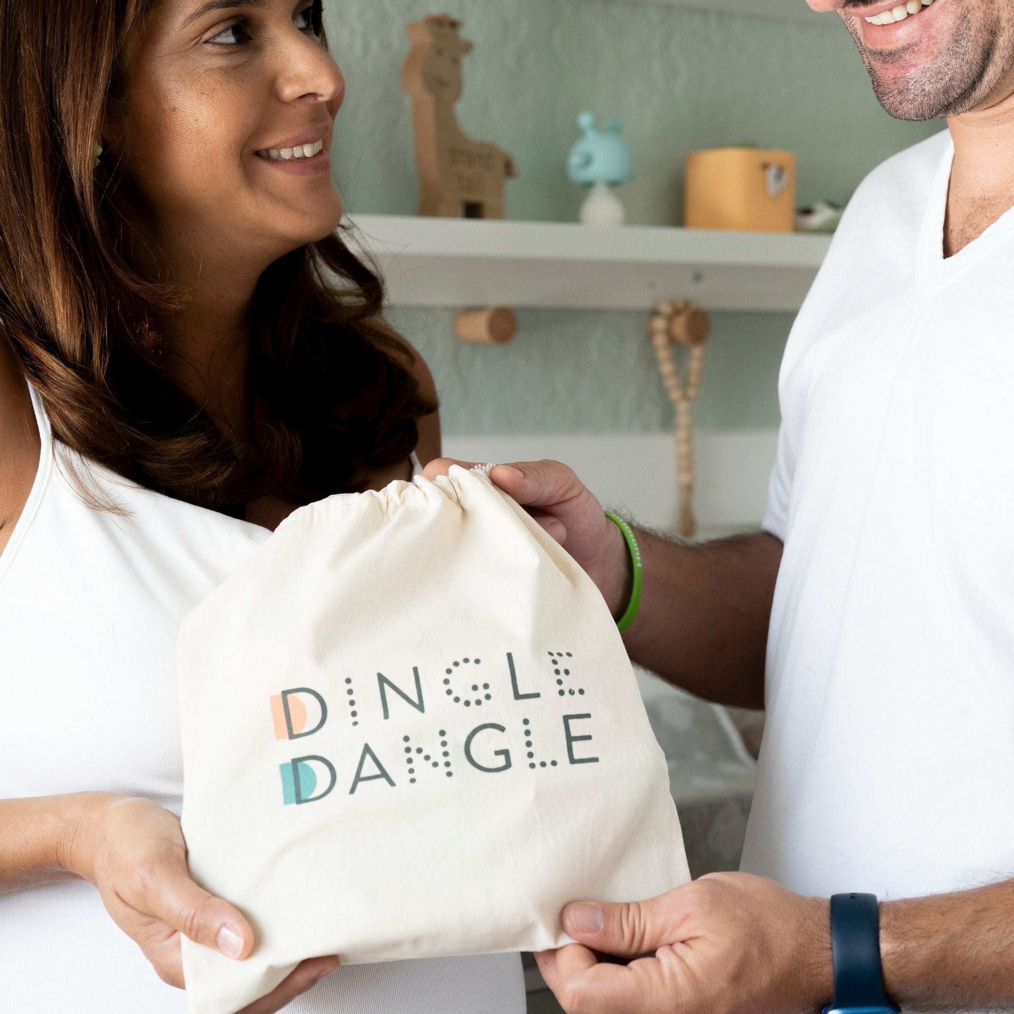 Dingle Dangle 3-in-1 Baby Gift Set [0-12 Month Baby Toy] – Dingle Dangle Baby USA