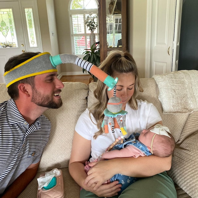 Dingle Dangle 3-in-1 Baby Gift Set [0-12 Months Baby Gift] – Dingle ...