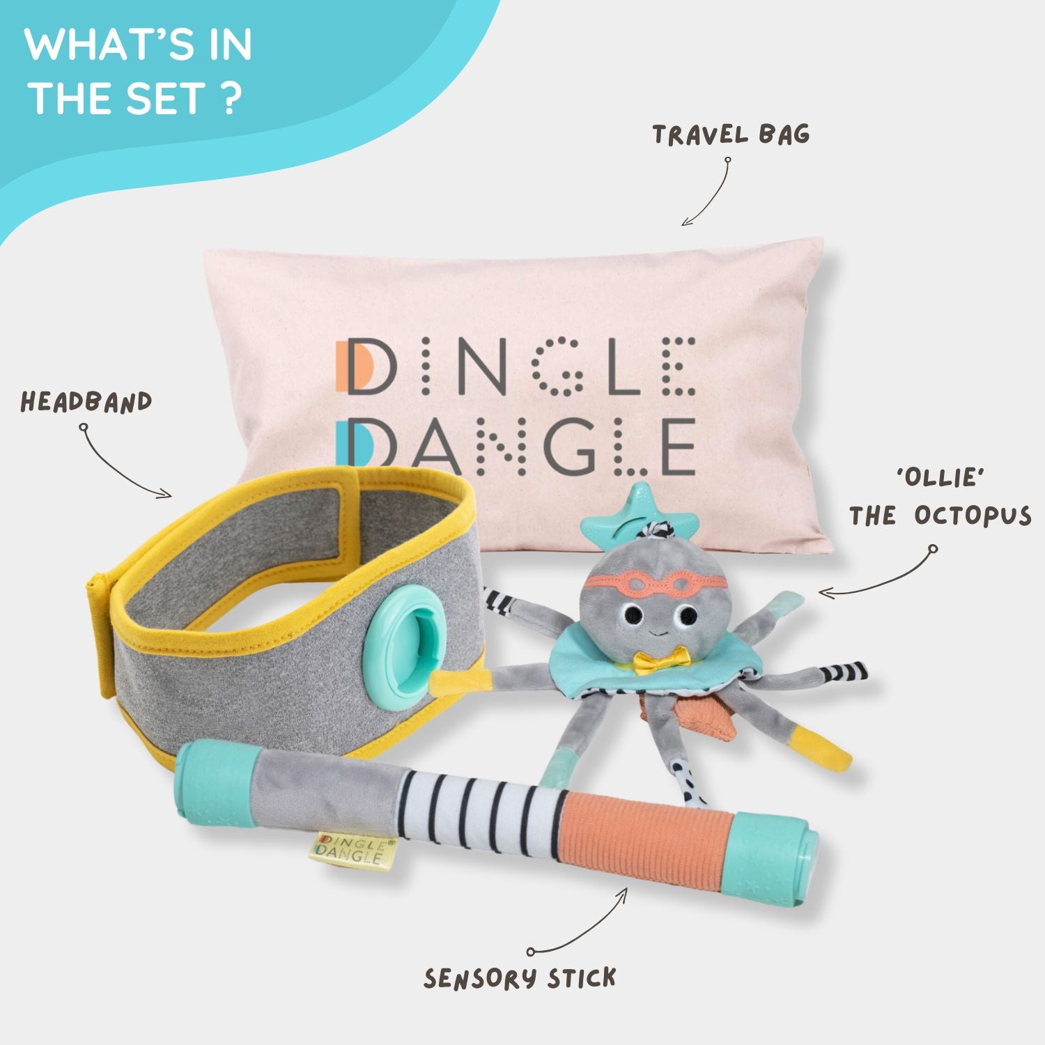 Dingle Dangle Baby: Baby Gift 0-6 Months, Baby Gift 6-9 Months – Dingle ...