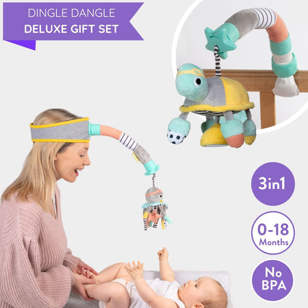 Dingle Dangle Baby: Baby Gift 0-6 Months, Baby Gift 6-9 Months – Dingle ...