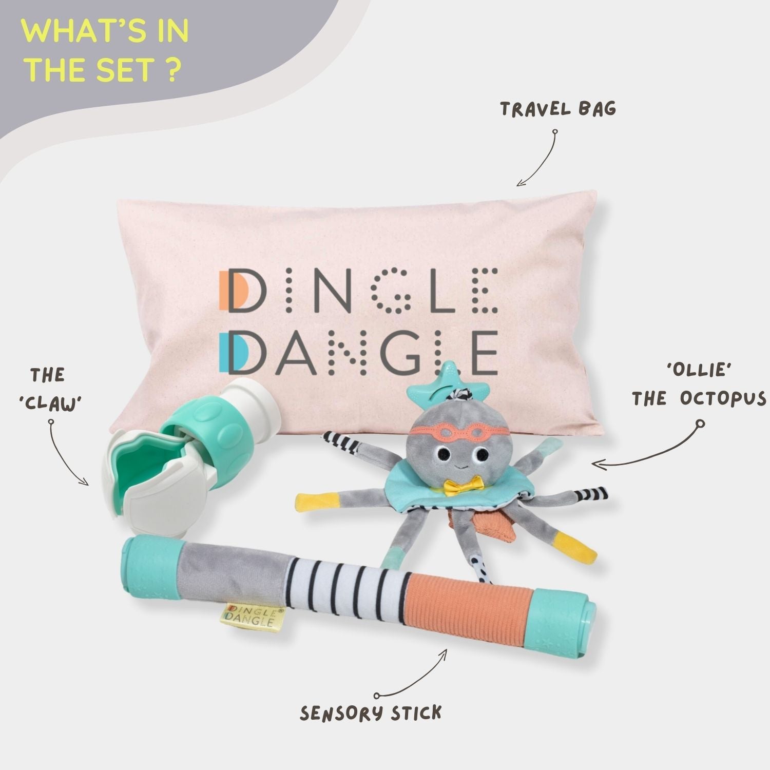 Dingle Dangle Baby Gift Set: Best Dad To Be Gift, Mom To Be Gift – Dingle Dangle Baby USA