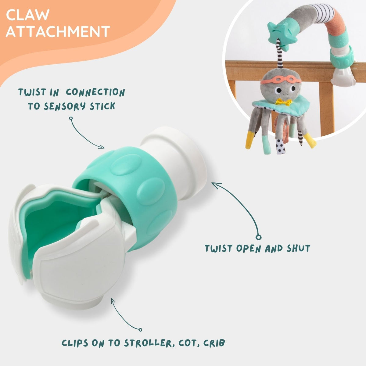 Dingle Dangle 3-in-1 Baby Gift Set [0-12 Months Baby Gift] – Dingle ...