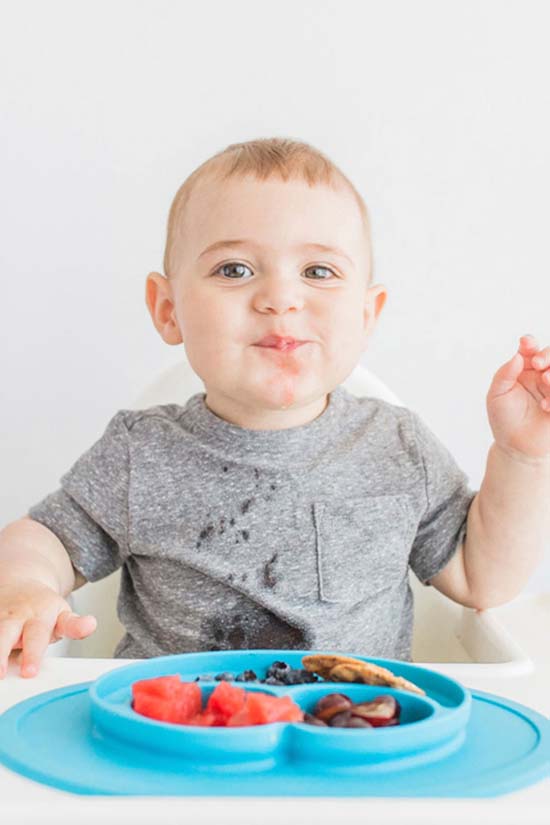 Best Selling Silicone Suction Plate (Baby Feeding Mat) – Dingle Dangle ...